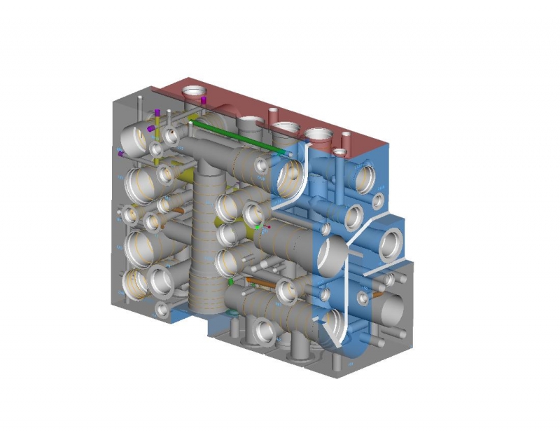 Featured Projects | Precision Manifold Systems