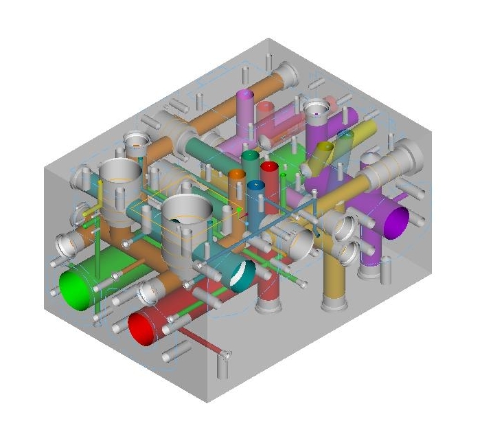 Featured Projects | Precision Manifold Systems
